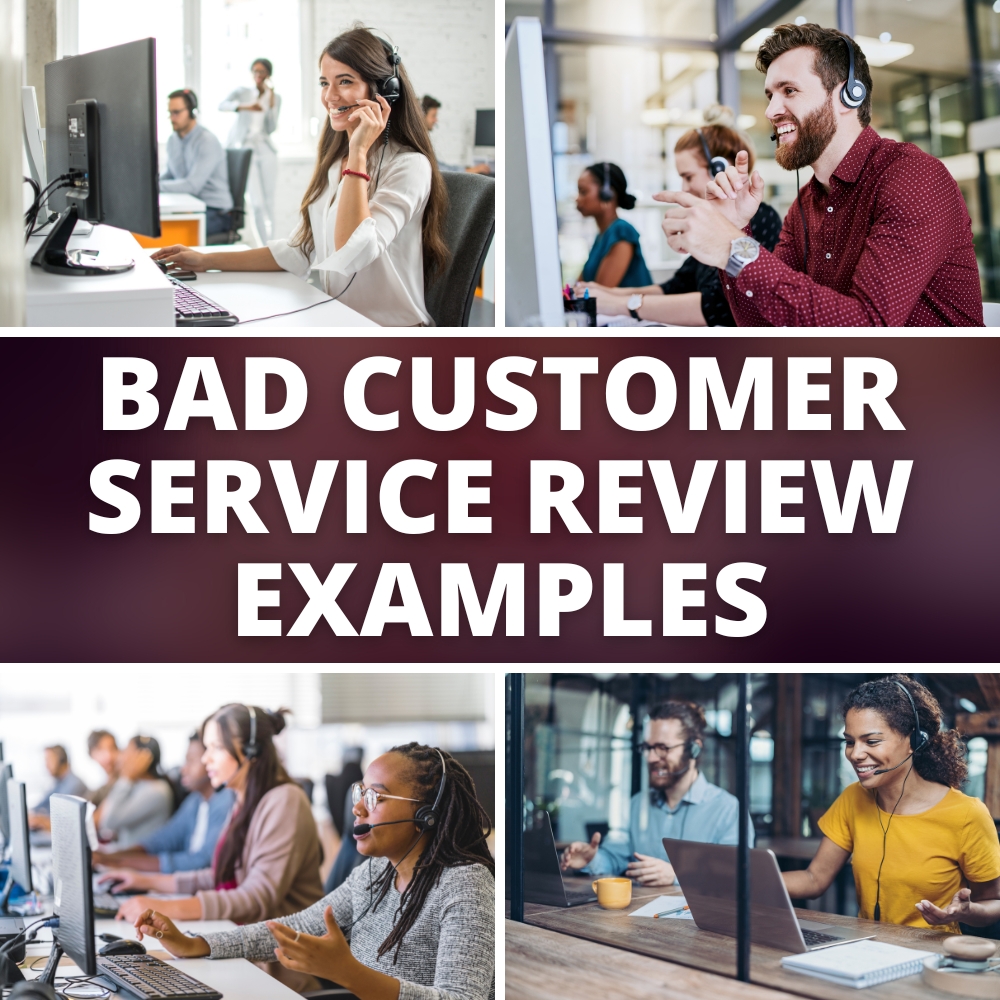 15 BAD Customer Service Reviews Examples Page 2 Of 2 Eat Sleep Wander 15 BAD Customer Service Reviews Examples Page 2 Of 2 Eat Sleep Wander
